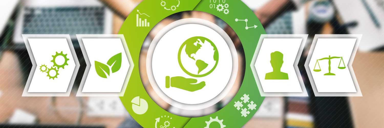 CSR Corporate Social Responsibility / Nachhaltigkeit ISO 26000